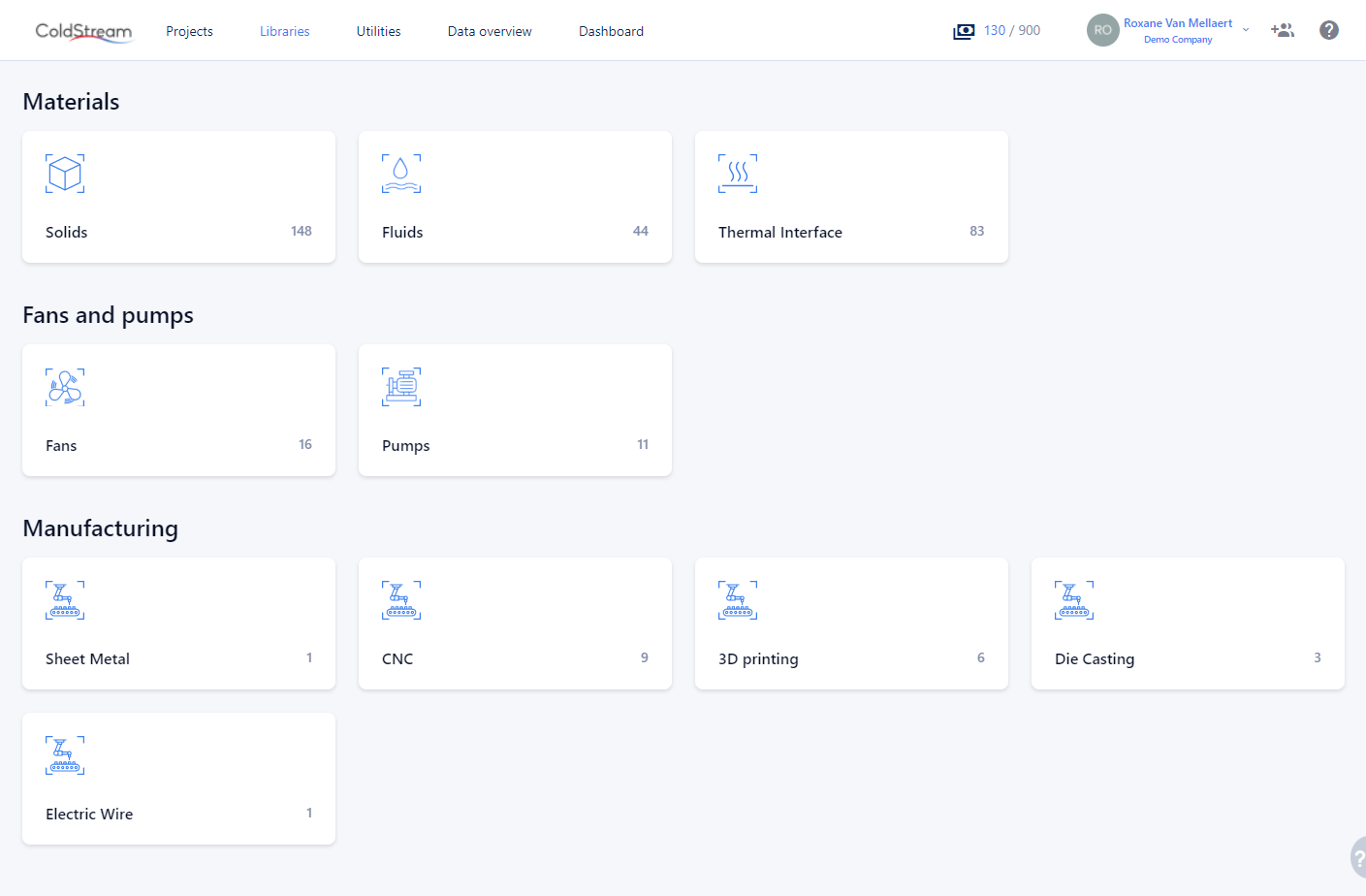 ColdStream - Generative design for thermal engineers