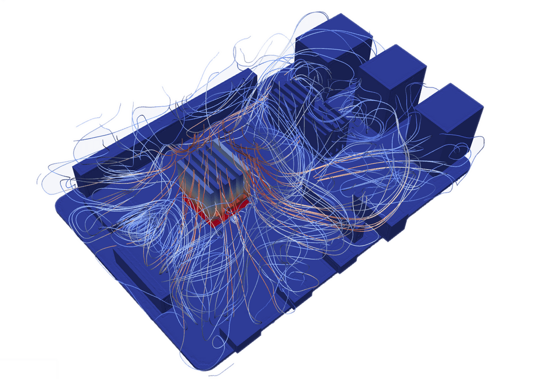 ColdStream - Generative design for thermal engineers