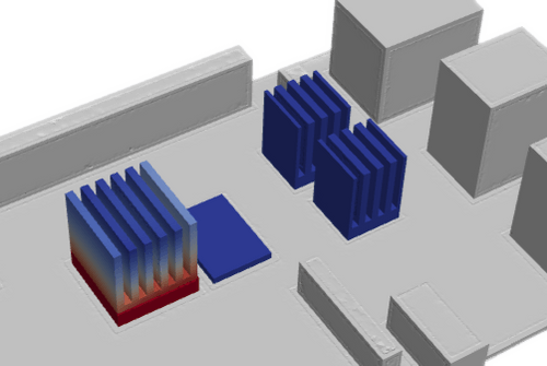 ColdStream - Generative design for thermal engineers
