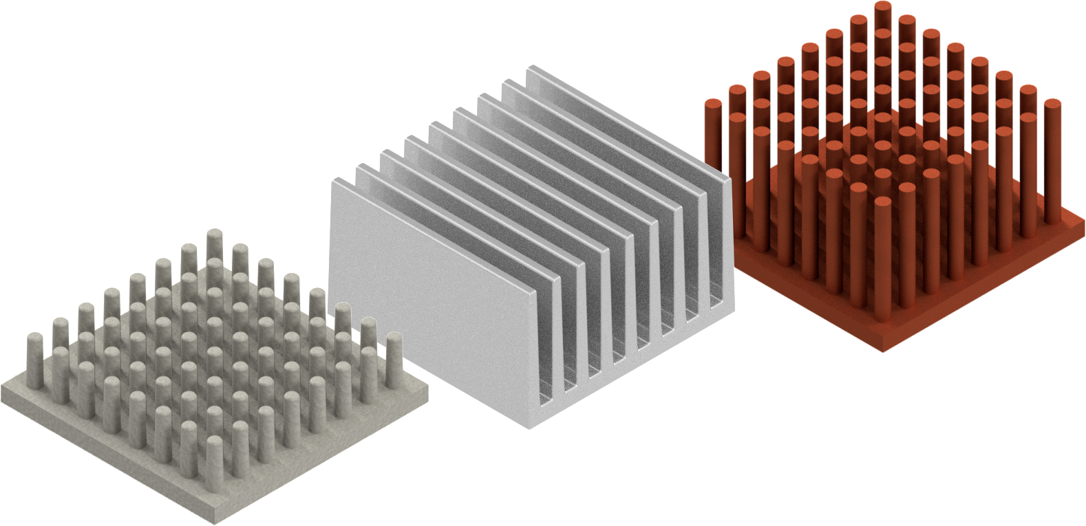 Heatsink selection