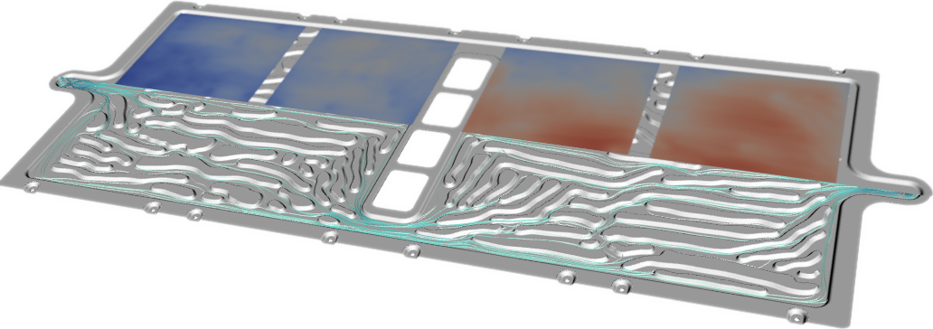 Topology optimization