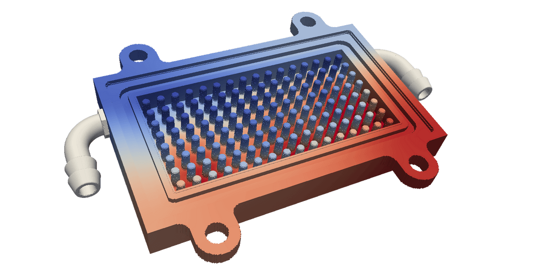 Effortless thermal engineering