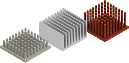 Heat Sink Design Selection & Thermal Optimization | Diabatix