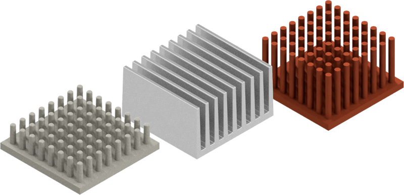 Heat Sink Design Selection & Thermal Optimization | Diabatix