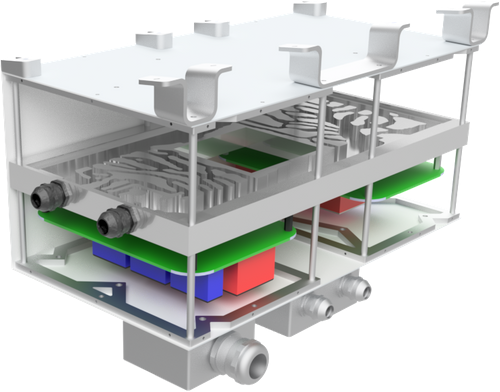 High performance IGBT cooling - Diabatix Webinar