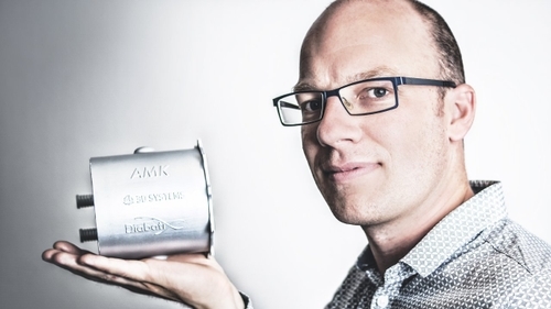 Diabatix: Generative Heat Sink Design & Optimization Software