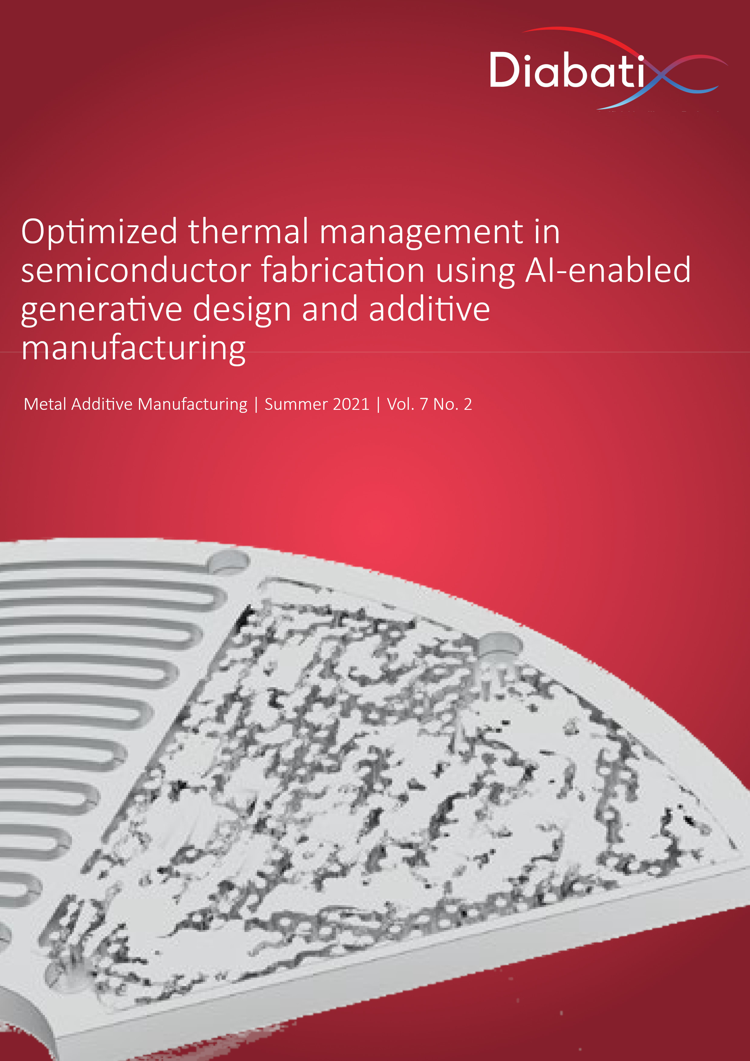 Optimised thermal management in semiconductor fabrication using AI ...