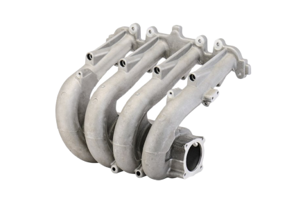 Flow optimization of an intake manifold using generative design ...