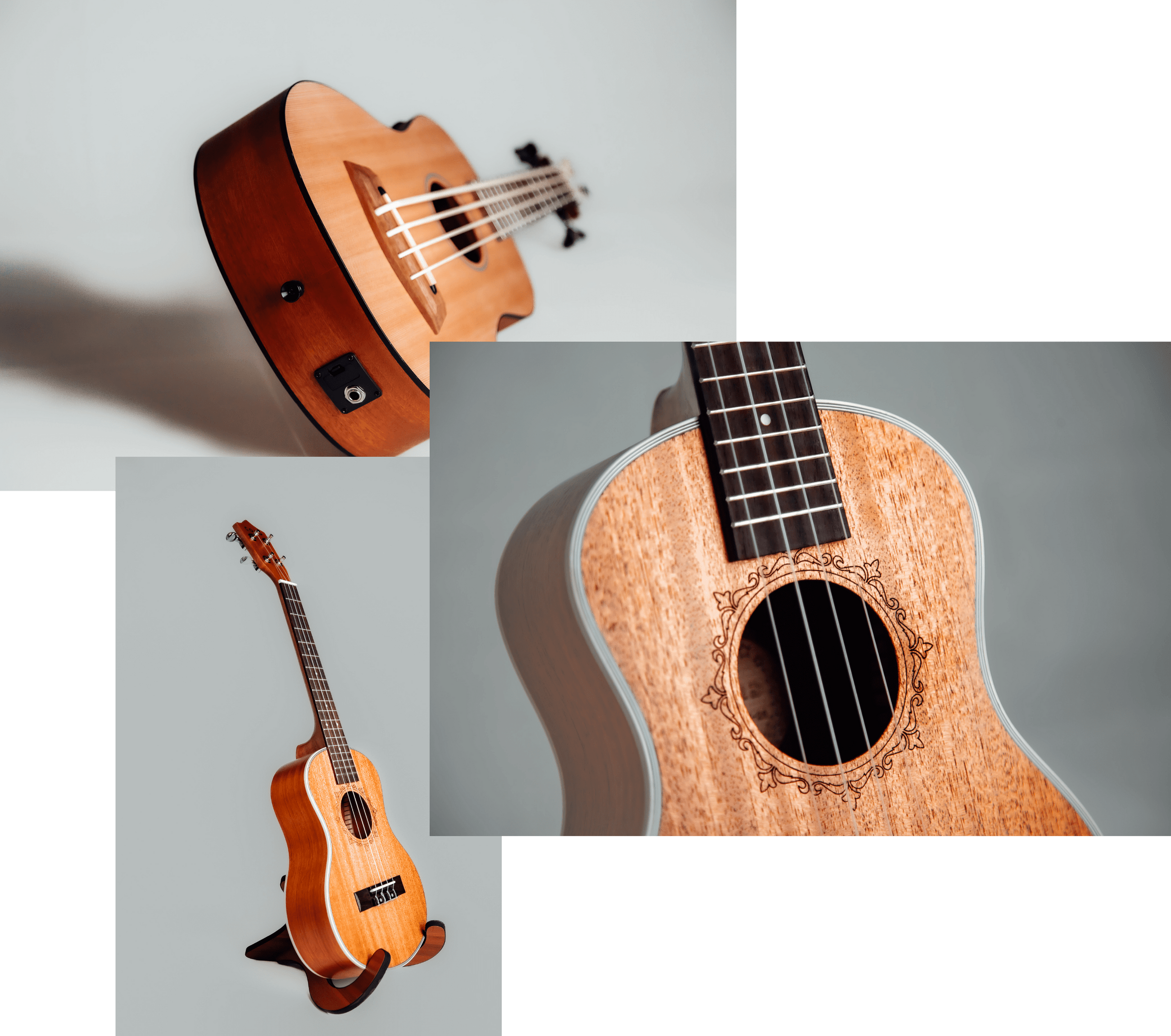 Skoleukulele - Komplette ukulelepakker for musikktimene