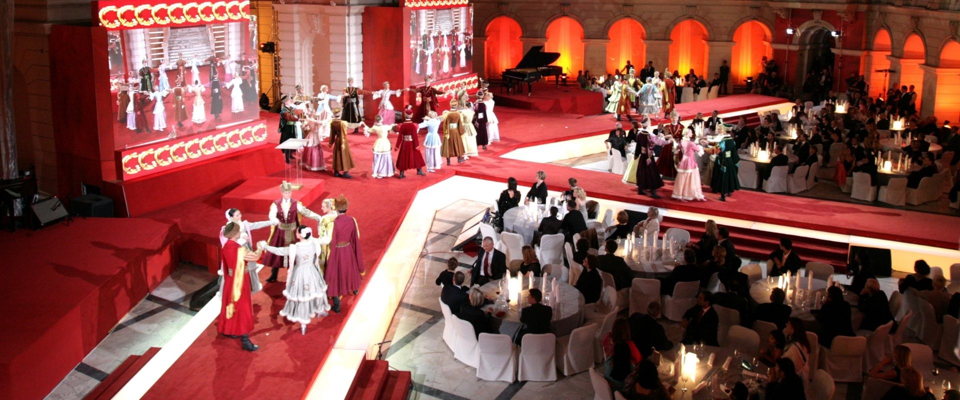 Gala Banquets | The Event Production Company