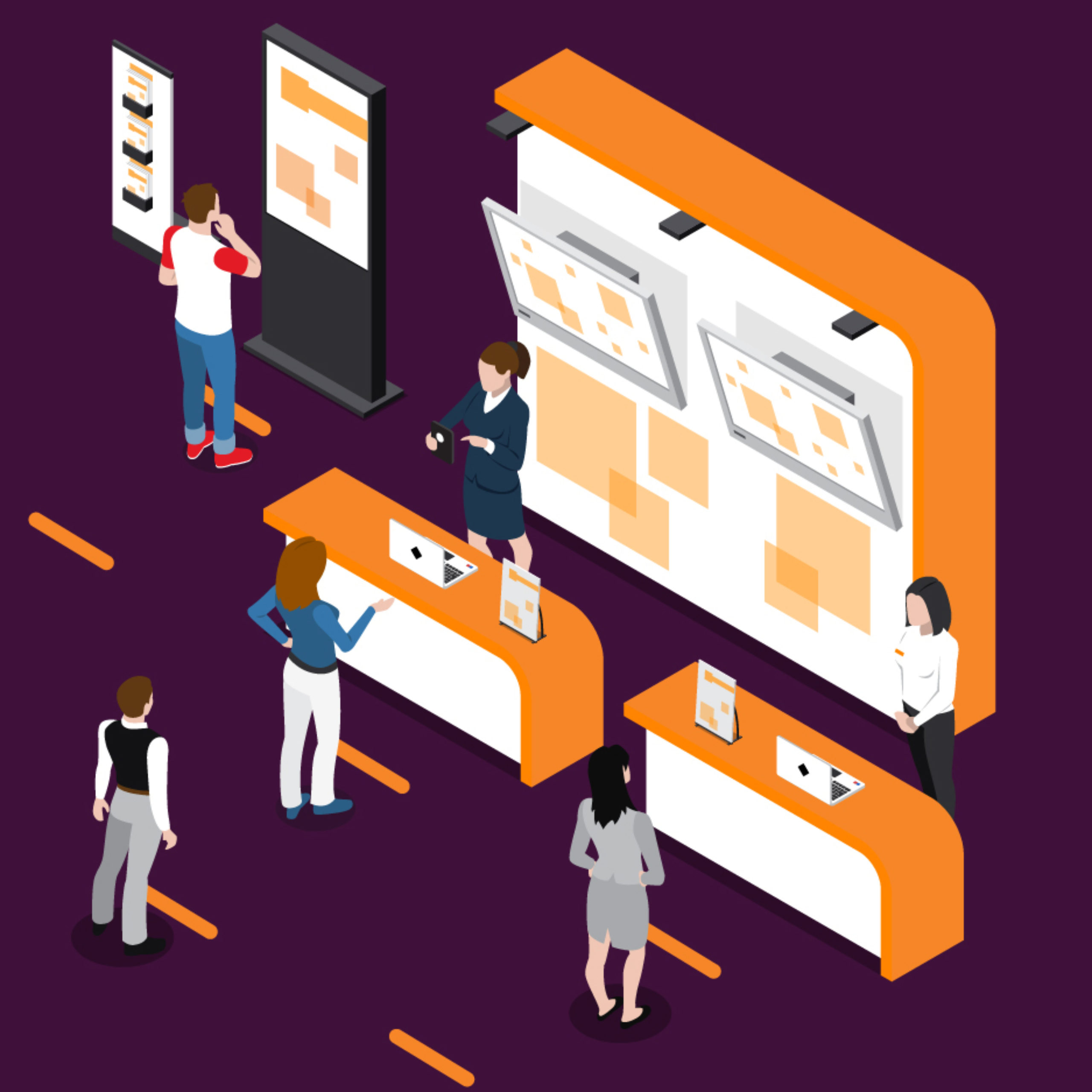 How to Encourage Social Distancing at Your Future Events