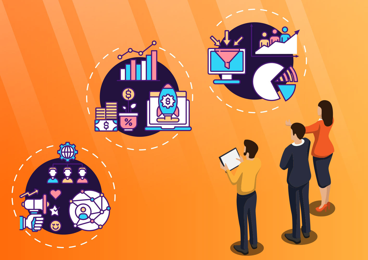 How to merge the digital and in-person experience at hybrid events