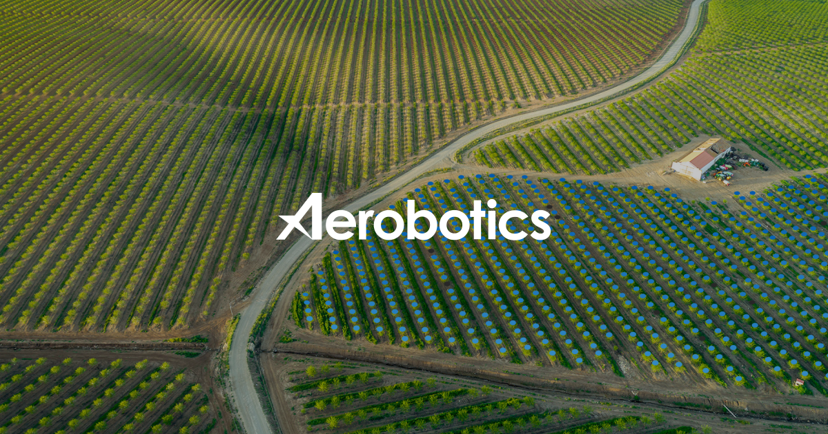 Aerobotics | Get precision cover for your perennial crops