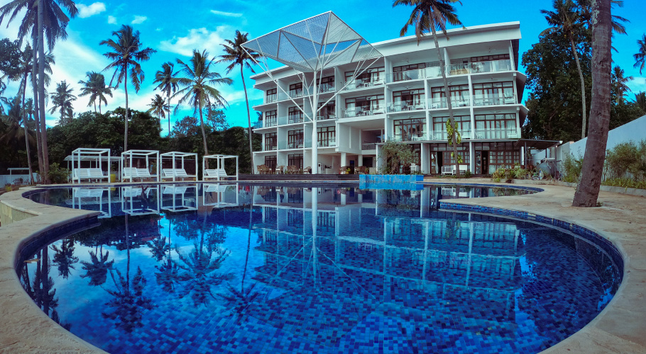 Elixir Cliff - Best Beach Resort and Spa In Varkala Cliff