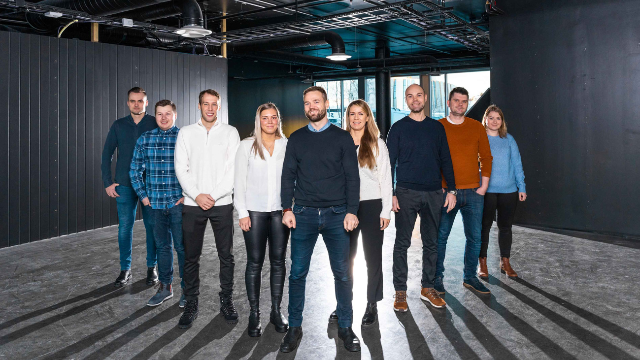 Estimer AS - Gode samfunn gjennom gode selskaper