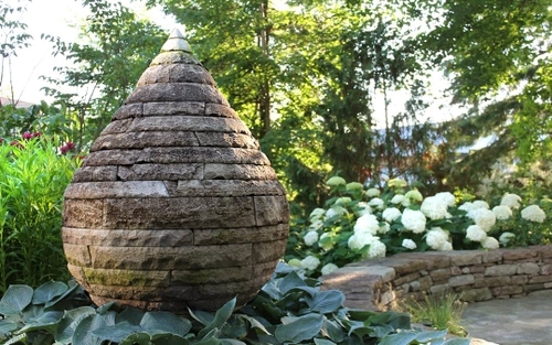 Award Winning Design-Build Projects | Earthscape Landscape