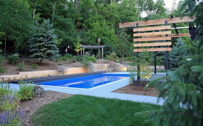 Award Winning Design-Build Projects | Earthscape Landscape