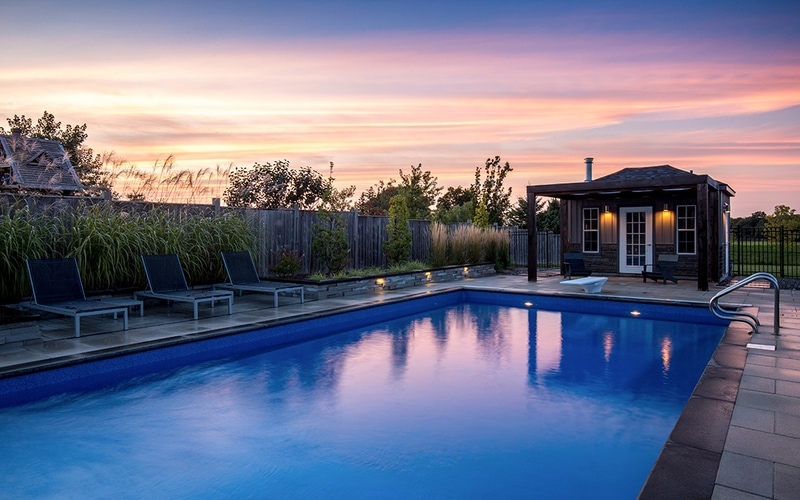 Award Winning Design-Build Projects | Earthscape Landscape