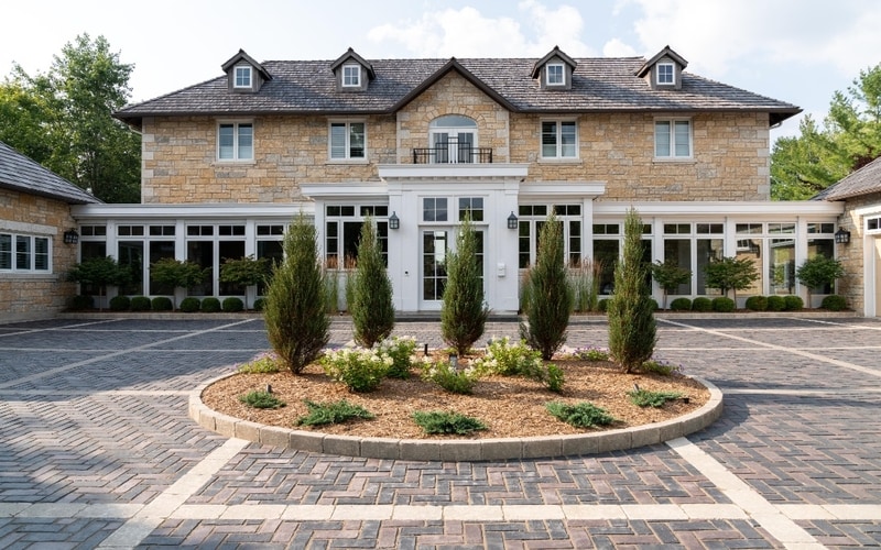 Award Winning Design-Build Projects | Earthscape Landscape