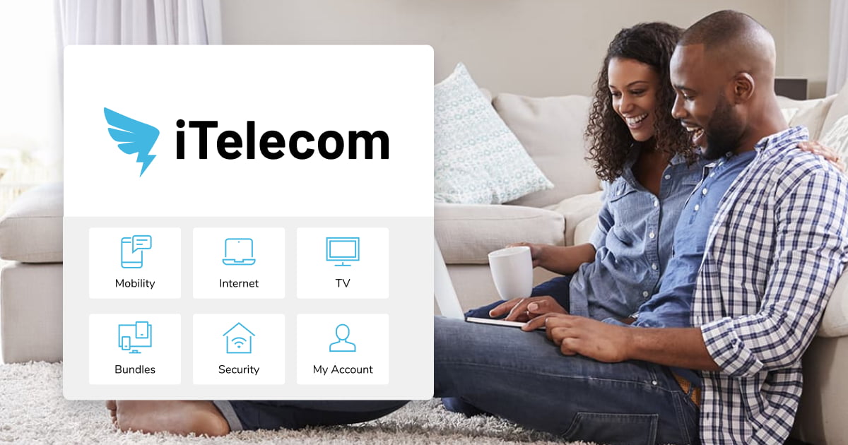 iTelecom Services | Official Site