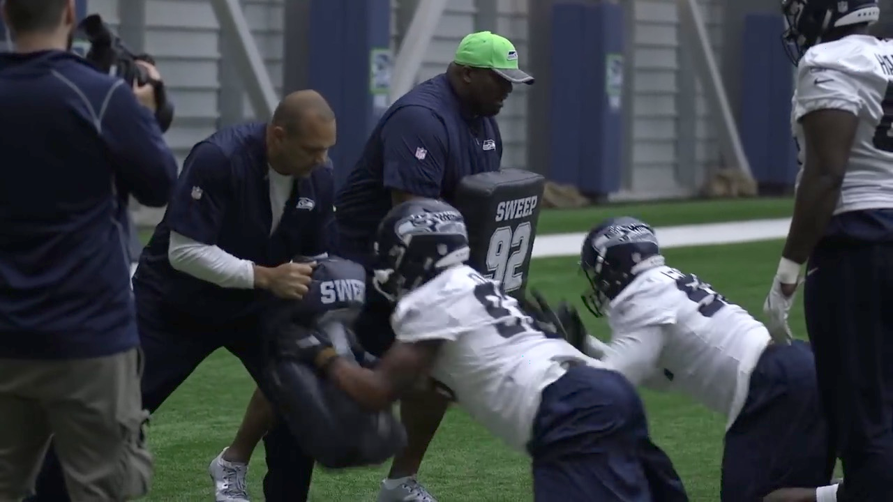 Clint Hurtt's & Eric Henderson's block strike tips