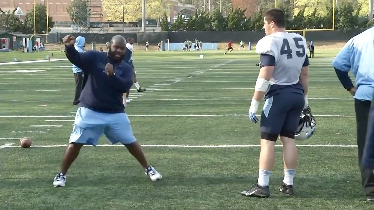 5 tips from coach tray scott