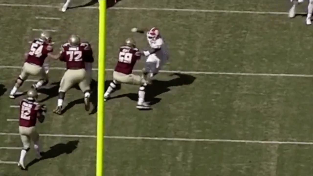 How to pass rush in a 3-4