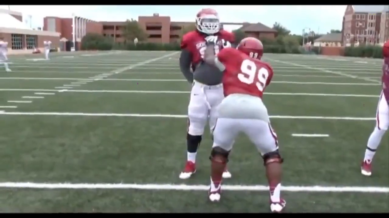 How to develop explosive hands