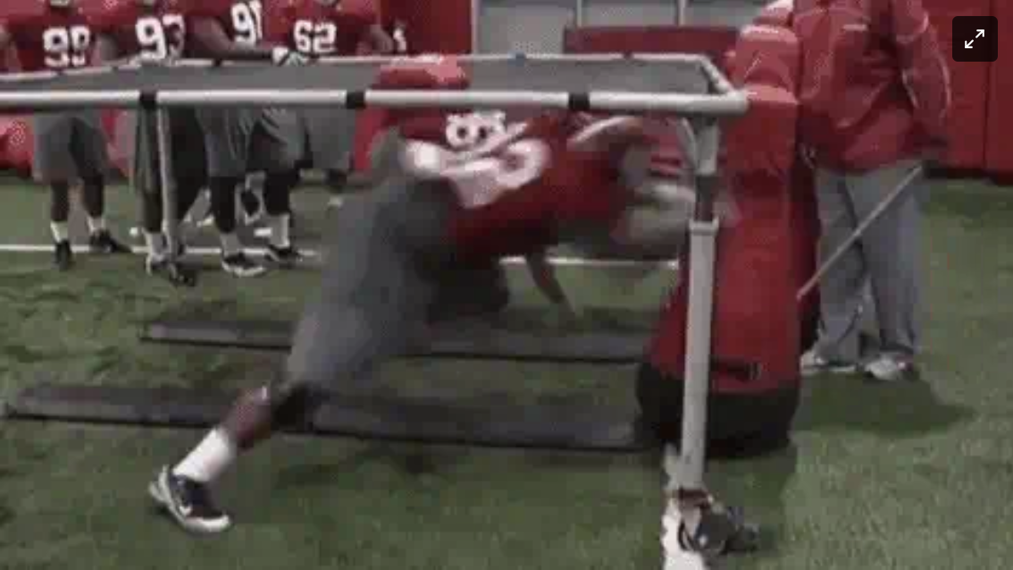 Run stunt fundamentals