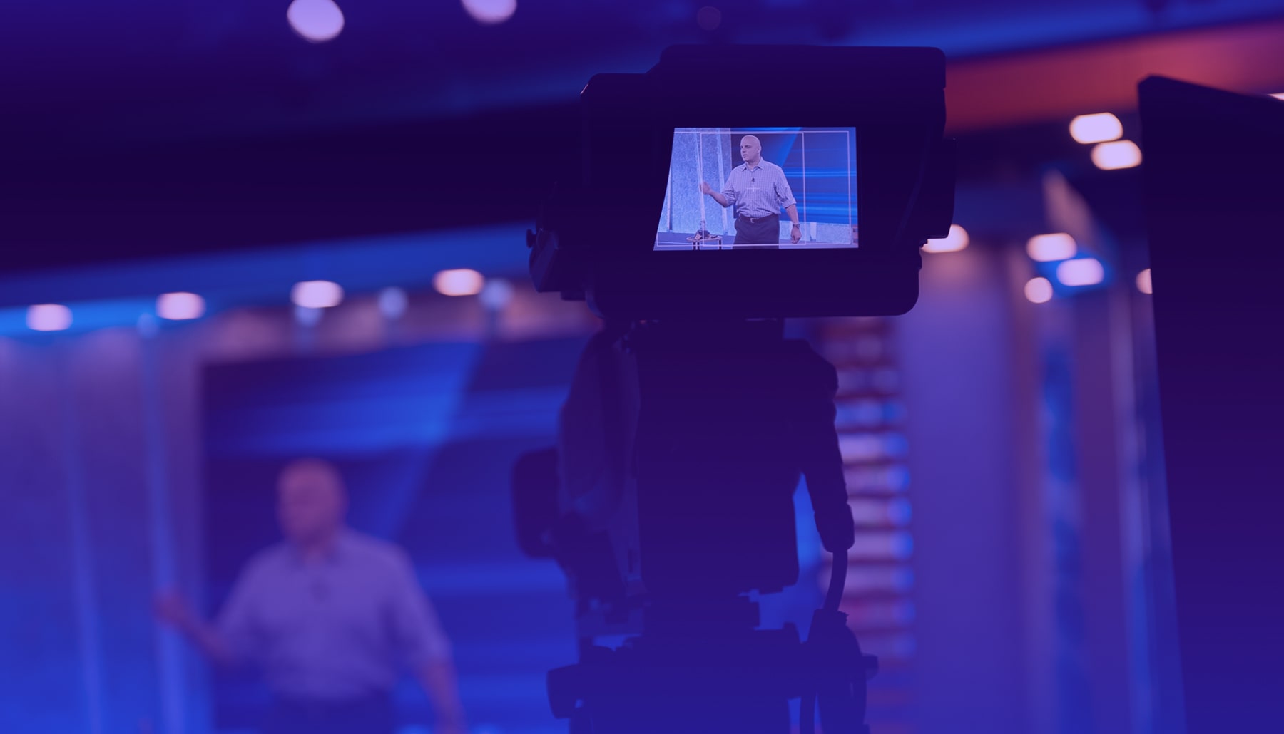 LIVE Studio and Virtual Event Platform | BUTTERFIELD STUDIO