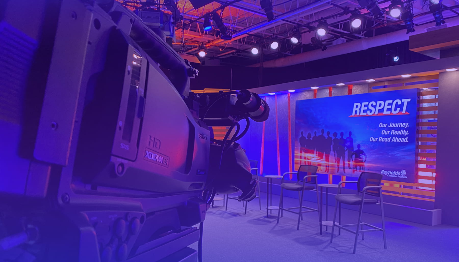 LIVE Studio and Virtual Event Platform | BUTTERFIELD STUDIO