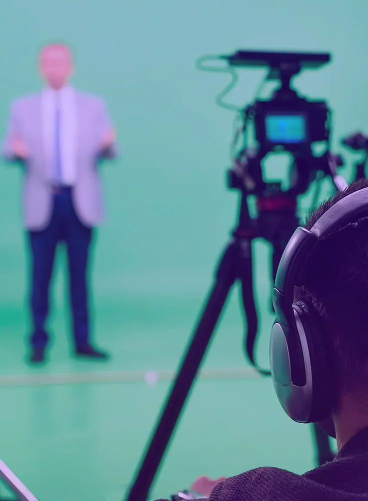 LIVE Studio and Virtual Event Platform | BUTTERFIELD STUDIO