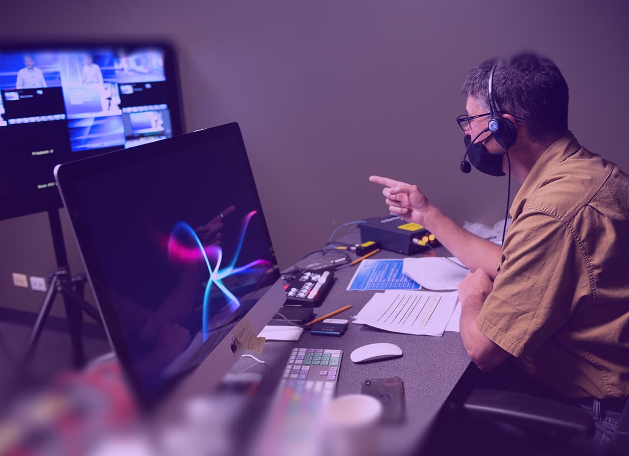 LIVE Studio and Virtual Event Platform | BUTTERFIELD STUDIO