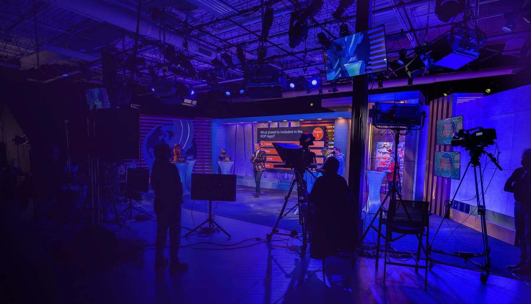 LIVE Studio and Virtual Event Platform | BUTTERFIELD STUDIO