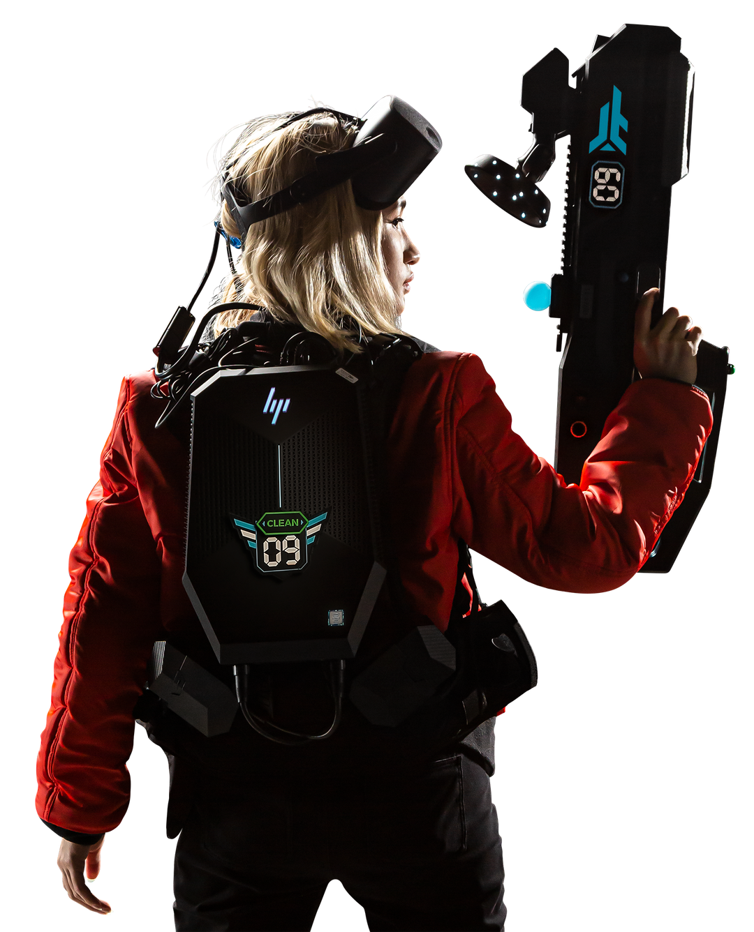 Free Roam VR Experience | Virtual Reality Games | VR Arcade