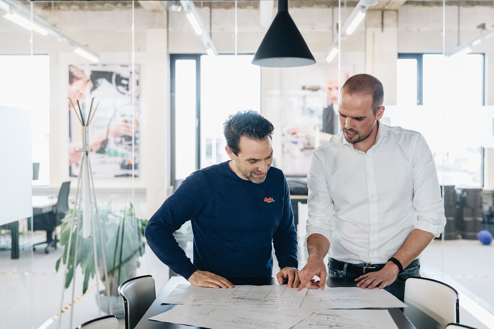 QING | Forward Engineering | Ingenieursbureau