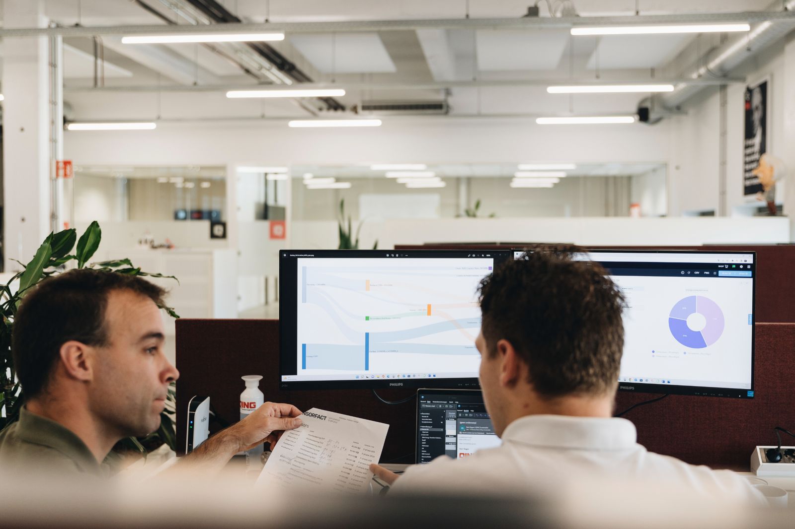 Forward Engineering | Ingenieursbureau | QING