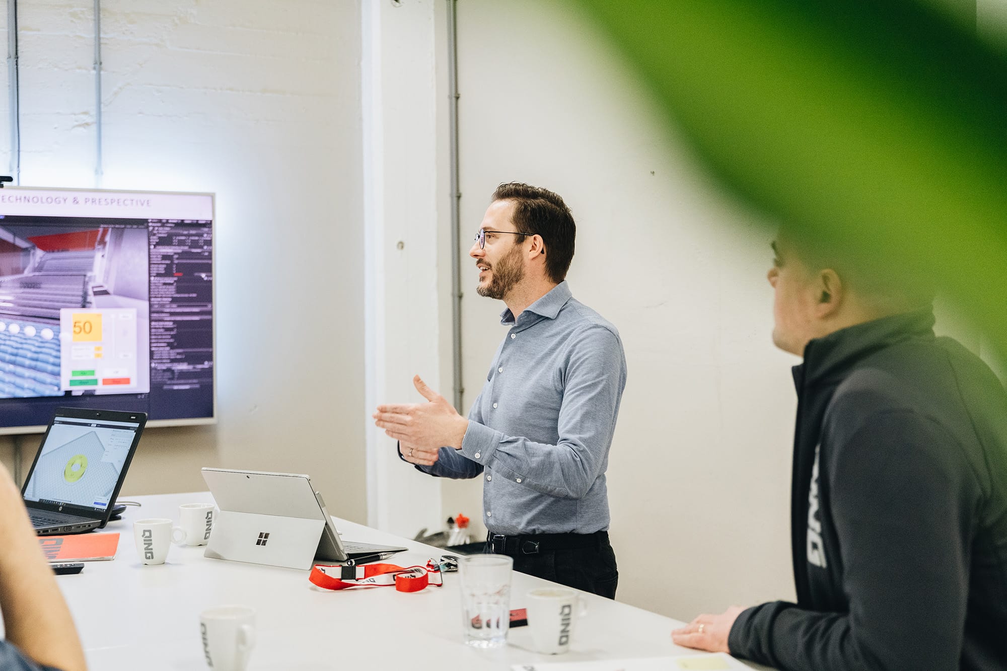 Automatiseren is voor iedere voedselproducent mogelijk | QING