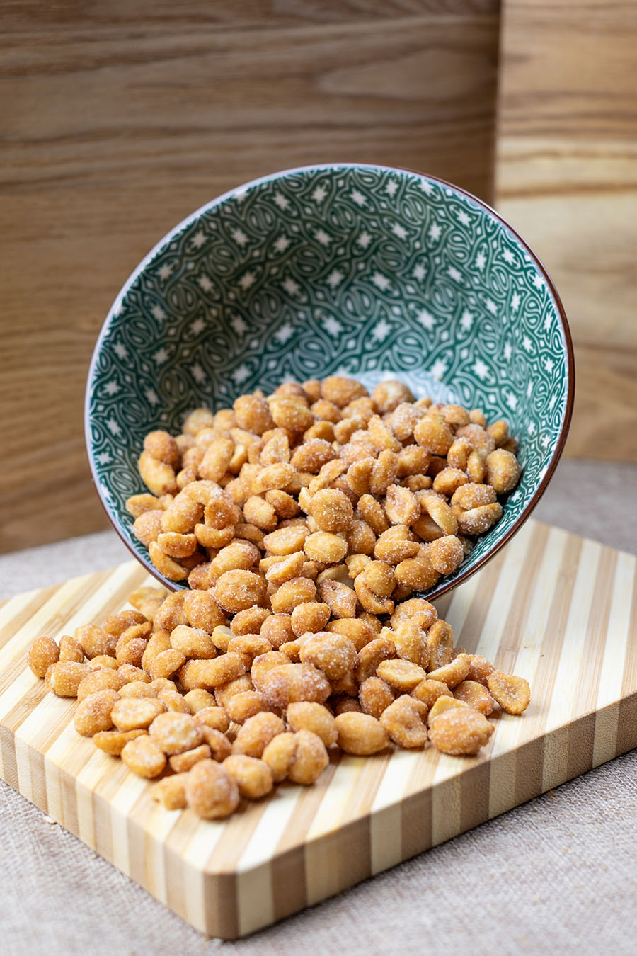 Honey Roasted Peanuts Bags Honey Roasted Peanuts Snacks