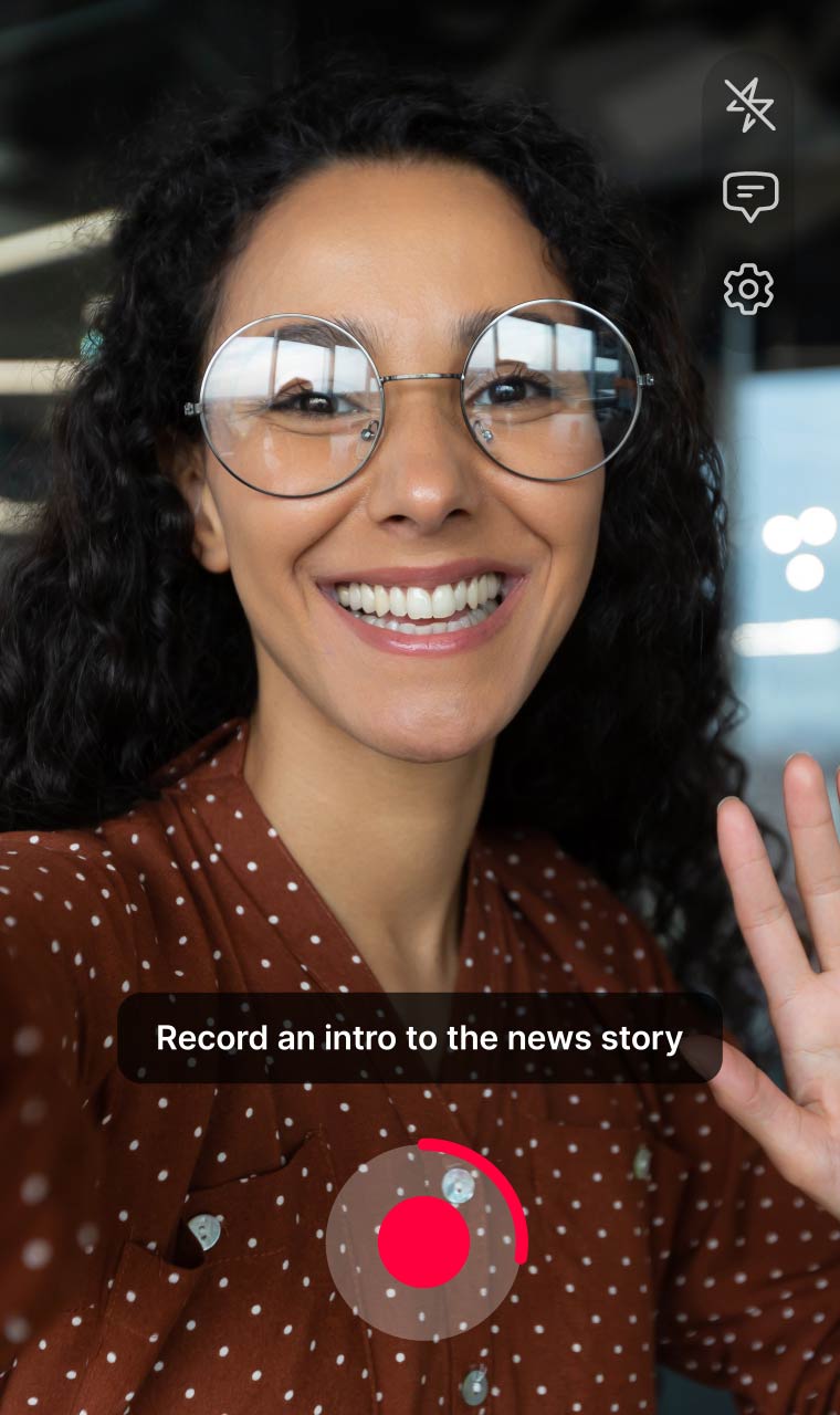 Capsule - AI Video Editor for Teams