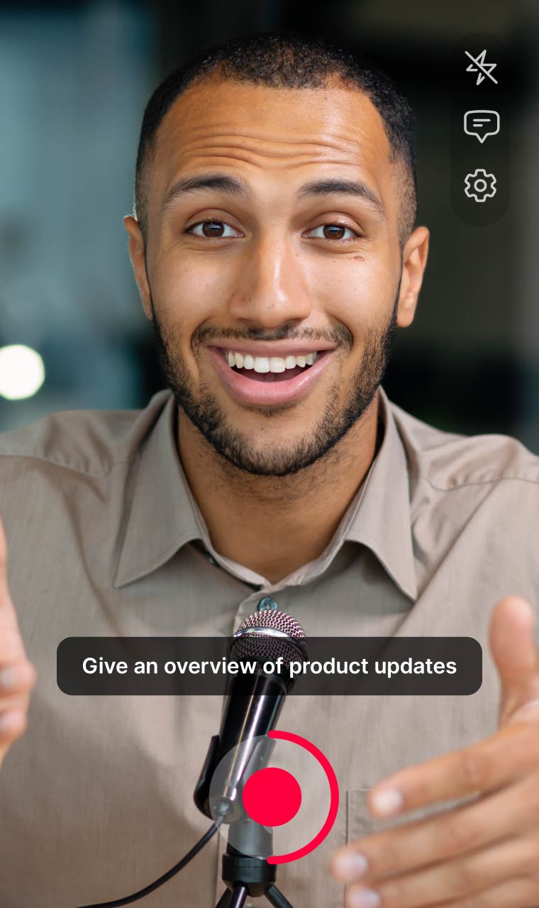 Capsule - AI Video Editor for Teams