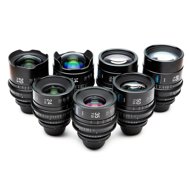 Anamorphic Lenses