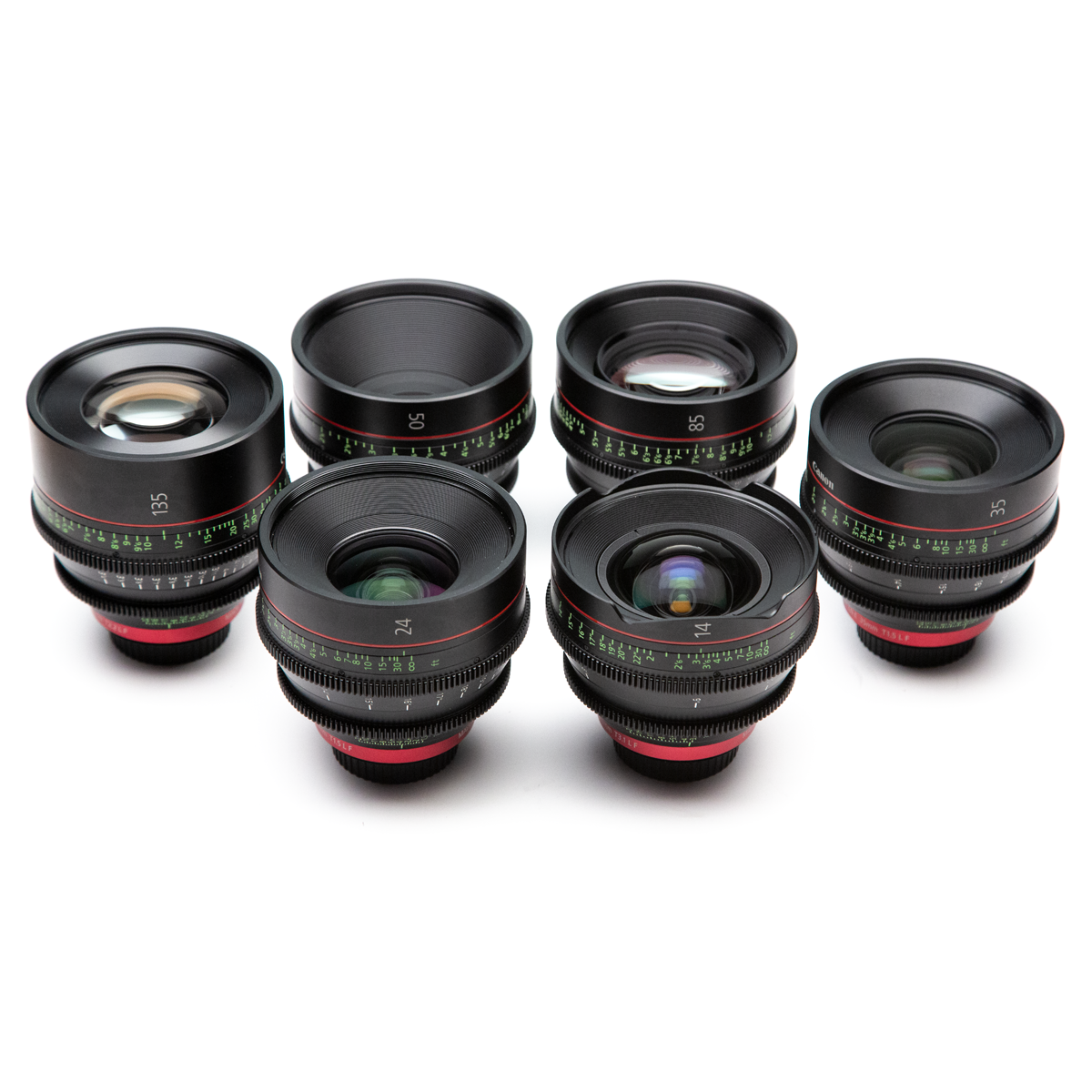 E Mount Lenses