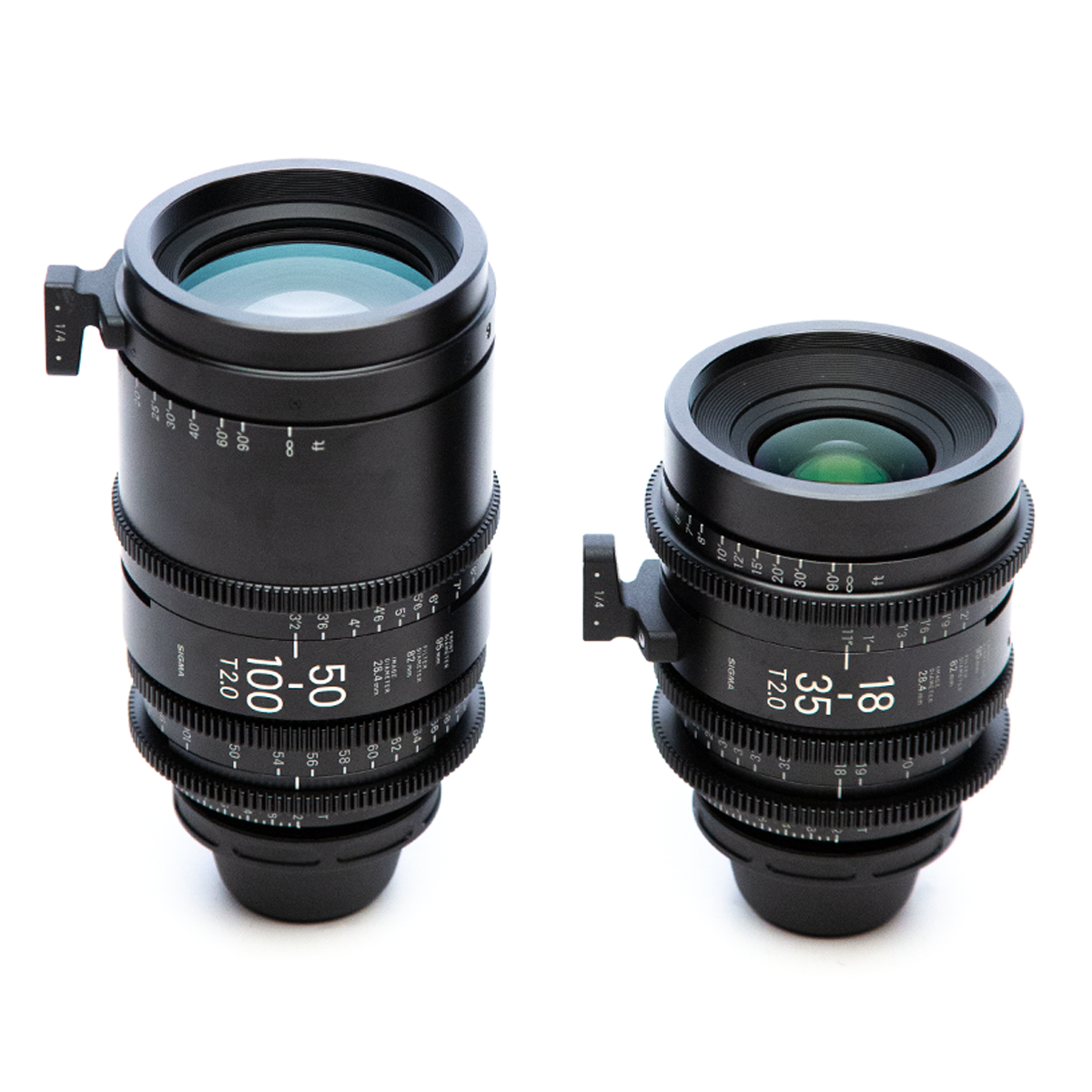 E Mount Lenses