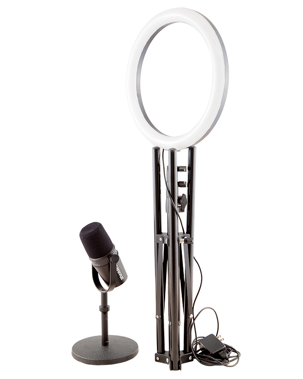 Camera Support & Accessories