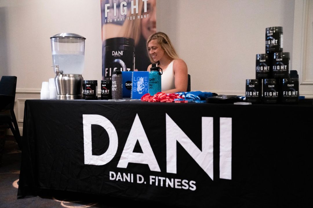 Dani D. Fitness | Nashville Body-Positive Personal Training