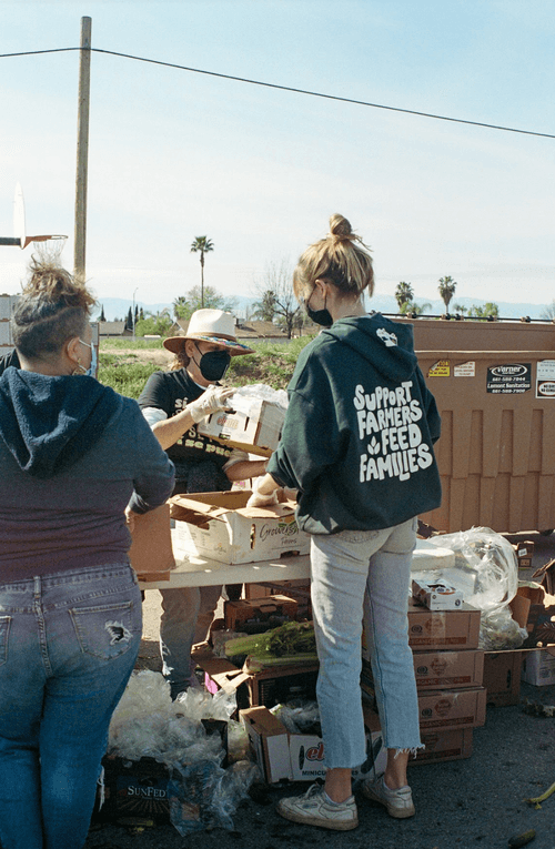 Get Involved | The Farmlink Project