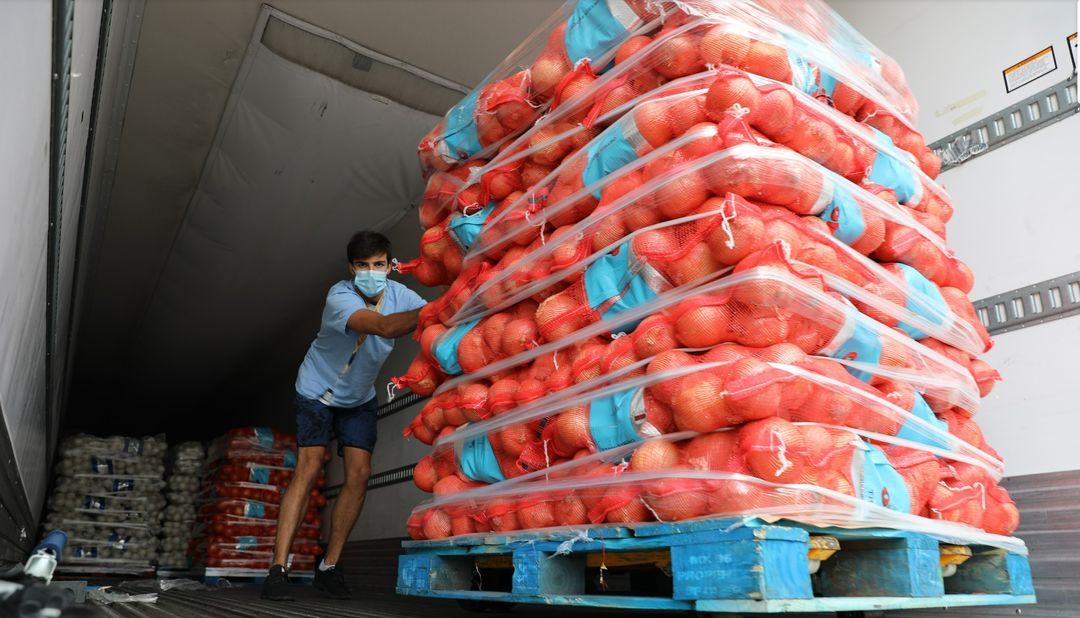 The Farmlink Project | United States