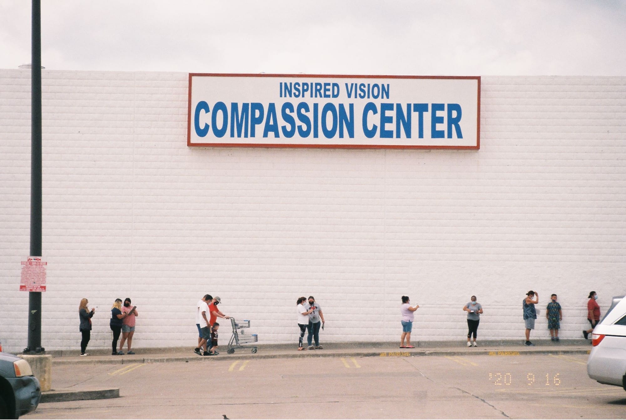Inspired Vision Compassion Center