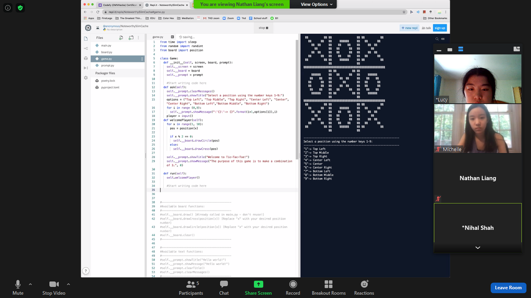 Codefy | Learn a new programming language for free!